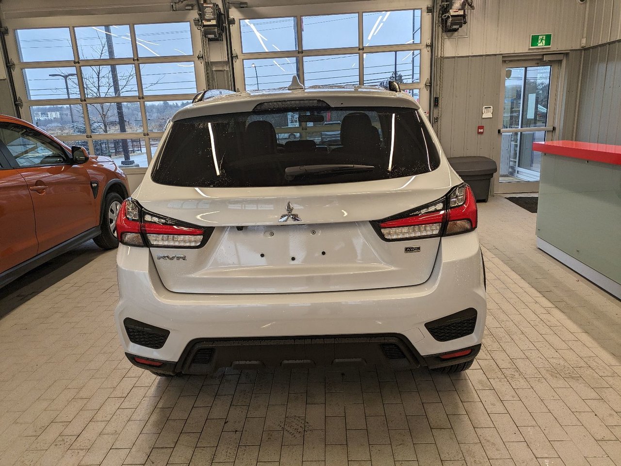 2024 Mitsubishi RVR SEL - Neuf VUS