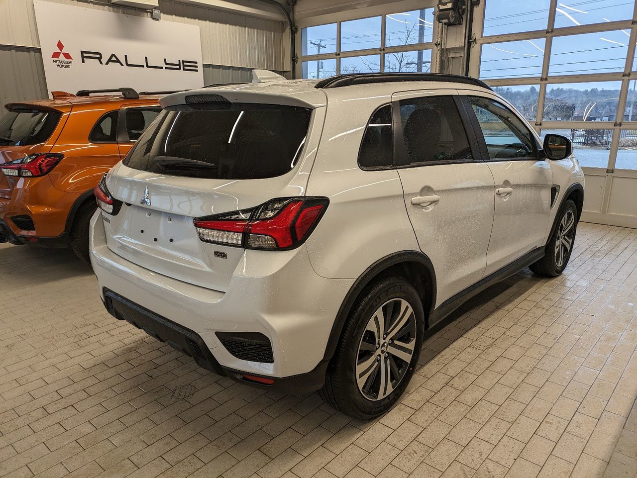 2024 Mitsubishi RVR SEL - Neuf VUS