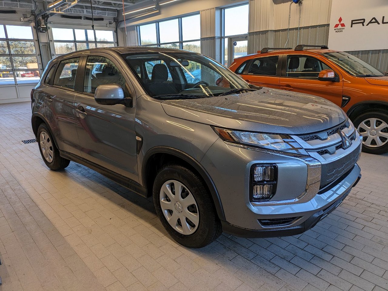 2024 Mitsubishi RVR ES - Neuf VUS