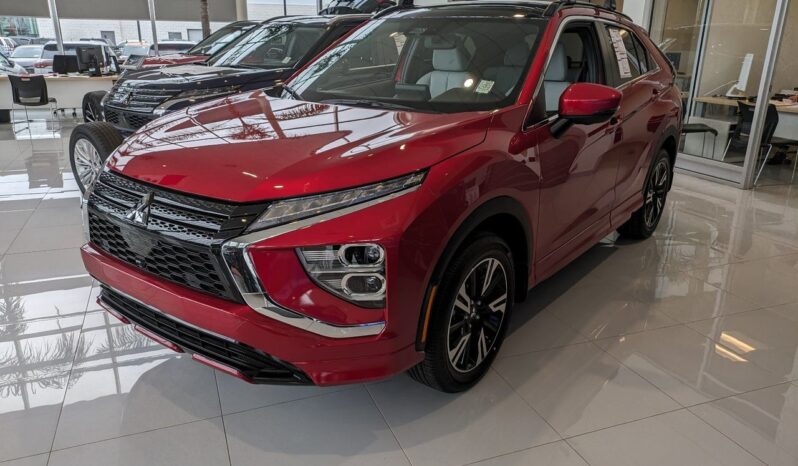 2024 Mitsubishi ECLIPSE CROSS GT - Neuf VUS