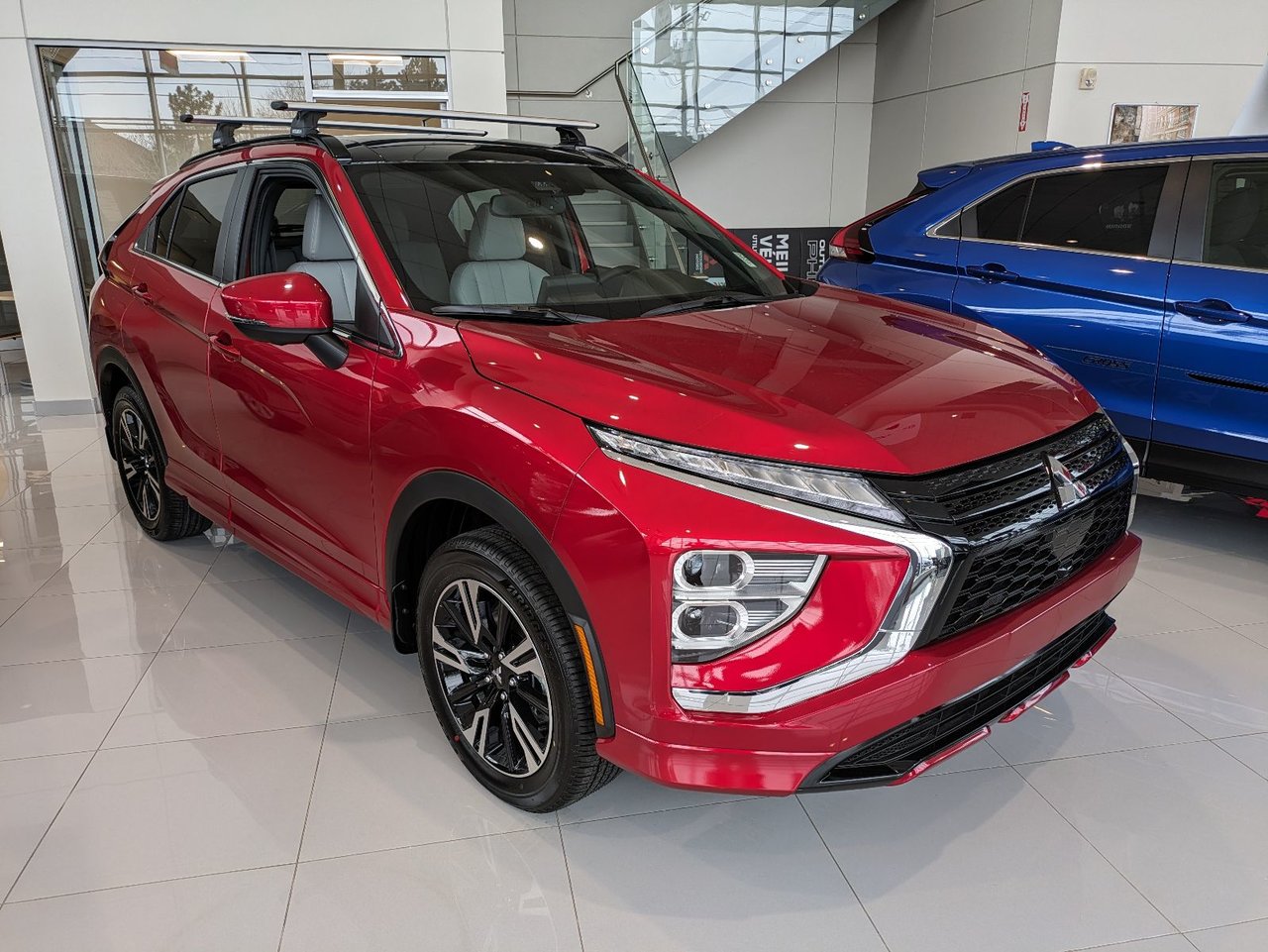 2024 Mitsubishi ECLIPSE CROSS GT - Neuf VUS