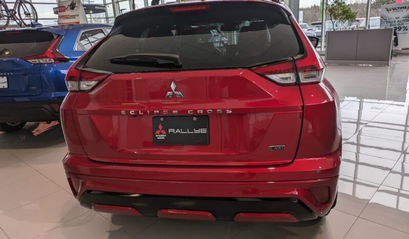 2024 Mitsubishi ECLIPSE CROSS GT - Neuf VUS