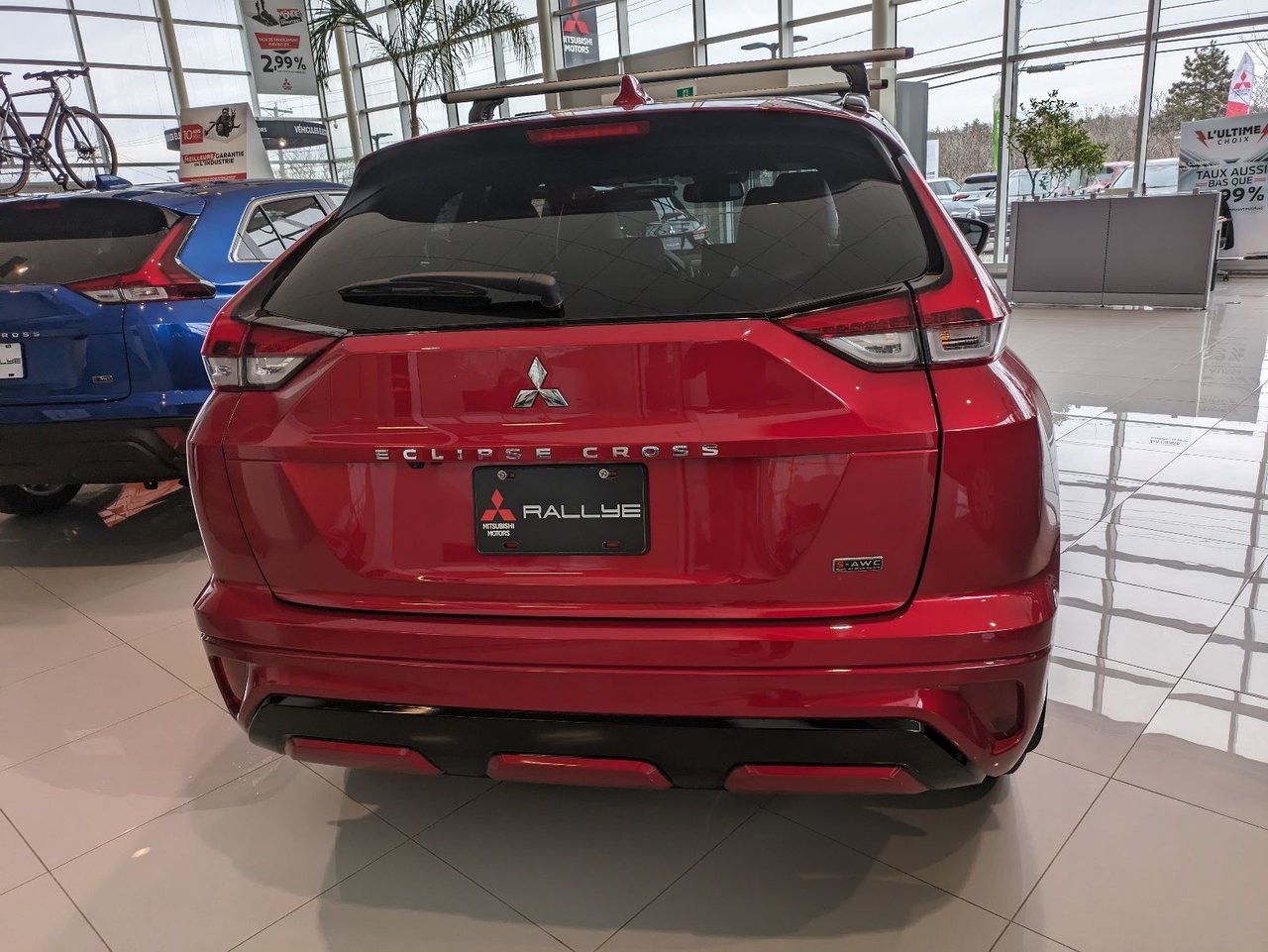 2024 Mitsubishi ECLIPSE CROSS GT - Neuf VUS